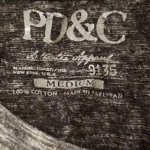 PD&C | Shirts | Pdc Authentic Apparel Mens Top | Poshmark